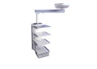 China Light Single Arm Revolving Pendant Medical Gas Pendant for Endoscopy (type 1) for sale