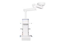 China Light Double Arm Revolving Pendant Medical Gas Pendant for Surgical (Type 2) for sale