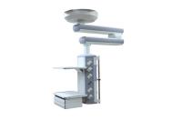 China Light Double Arm Revolving Pendant Medical Gas Pendant for Anesthesia (Type 1) for sale