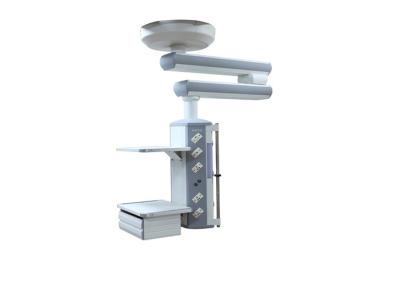 China Light Double Arm Revolving Pendant Medical Gas Pendant for Anesthesia (Type 1) for sale
