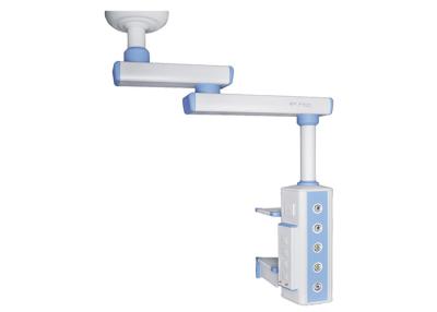 China Light Double Arm Revolving Pendant ICU Ceiling Medical Gas Pendant for Anesthesia (Type 3) for sale