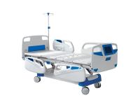 China Medical Equipment Electric Hospital Patient Bed With Weight Scale Function for ICU for sale