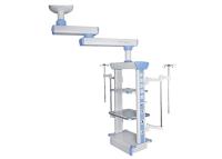 China Light Double Arm Revolving Pendant ICU Ceiling Medical Gas Pendant for Endoscopy (Type 3) for sale