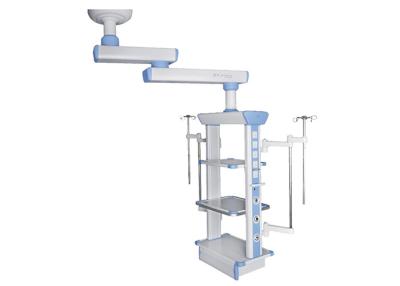 China Light Double Arm Revolving Pendant ICU Ceiling Medical Gas Pendant for Endoscopy (Type 3) for sale