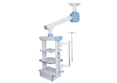 China Single Arm Modular Electric OT Gas Pendant System For Surgical Operating Room for sale