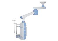 China Surgical Room Gas Supply Operation Theatre Pendant , Aluminum Alloy ICU Ceiling Pendant for sale
