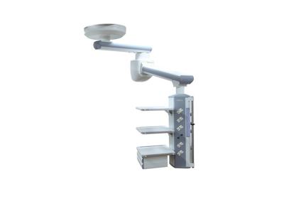 China Electrial Hospital Surgical Pendant Ceiling Mounted for Anesthesia / Endoscopy for sale