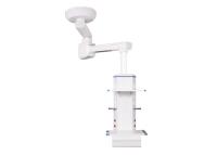 China Ceiling Mounted Operating Theatre OT Pendant With High Strength Aluminum Alloy for sale