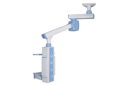 China Single Arm Surgical Medical Gas Pendant For Endoscopy In ICU Room / Recovery Room for sale