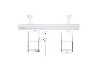 China Surgical Pendant HFP-C+C ICU Bridge Type Ceiling Medical Gas Pendant  (Apart Dry-Wet)(Type 2) for sale