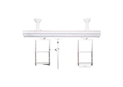 China Surgical Pendant HFP-C+C ICU Bridge Type Ceiling Medical Gas Pendant  (Apart Dry-Wet)(Type 2) for sale