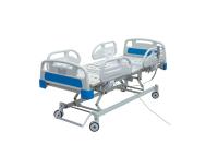 China Hospital Adjustable Beds Electric With Soft Link , Medical Adjustable Bed 450 - 700mm for sale