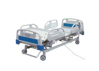 China Hospital Adjustable Beds Electric With Soft Link , Medical Adjustable Bed 450 - 700mm for sale