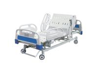 China Hospital Adjustable Beds Electric With Soft Link , Medical Adjustable Bed 450 - 700mm for sale