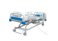 China Hospital Adjustable Beds Electric With Soft Link , Medical Adjustable Bed 450 - 700mm for sale