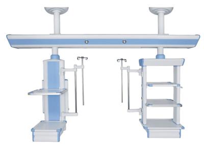 China Hospital Operation Theater Ceiling Pendant System With Oxygen And Vacuum Outlets for sale