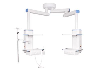 China ICU Ceiling Suspension Bridge Apart Dry-wet Electric Medical Gas Pendant (Type 2) for sale