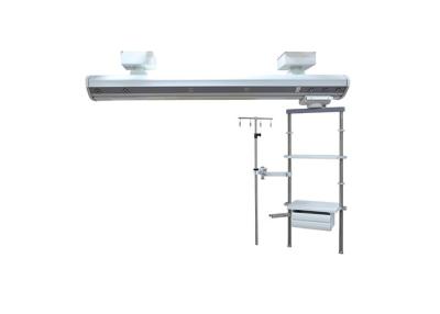 China Medical Ceiling Pendant For Operation Theatre / ICUs Room Together With Dry - Wet for sale