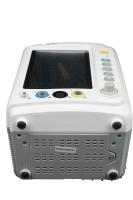 China Vital Signs Patient Monitor Machine 6 Parameters for ICU / CCU with 7 inch Color Multi Display for sale