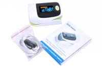 China Multi Parameter Patient Monitor , Portable Vital Sign Machine For Fingertip Pulse Oximeter for sale
