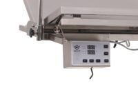 China Veterinary Treatment Tables With Infusion Pole , VET Animal Operating Table High Strength for sale