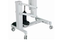 China Veterinary Treatment Tables With Infusion Pole , VET Animal Operating Table High Strength for sale