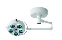 China Ceiling Mounted Medical Examination Lamp OT Light With Halogen Bulb Single Head for sale