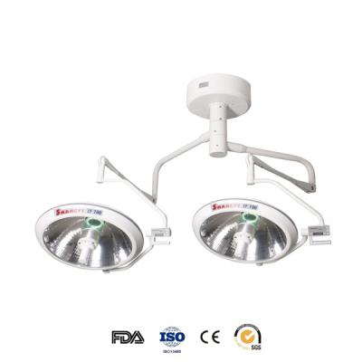 China Pure White Shadowless LED Dental Operating Light Ceiling Mount With Remote Control for sale