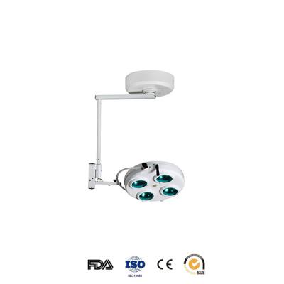 China Single Arm Halogen Operating Room Lights , Surgical Portable Exam Light for sale