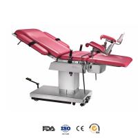 China 220V 50Hz Hydraulic Operation Table Birthing Bed With Dirty Pot For Delivery Use FDA CE for sale