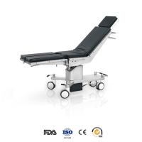 China Manual Movable Hydraulic Operation Theatre Table , Surgical Hydraulic Exam Table for sale