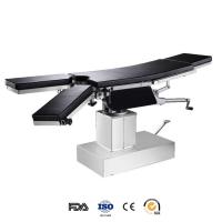 China Hospital Hand Control Hydraulic Operation Table Equipment For General Surgery for sale