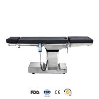 China Stainless Steel Hydraulic Electric Operating Table Handle Control for Medical X ray Use for sale