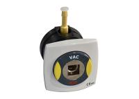 China DIN Standard Hospital Medical Gas Wall Outlet With CE Mark For Pendant for sale