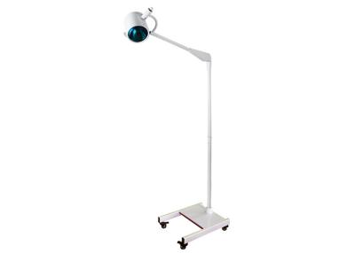 China Adjustable Height Portable Examination Lamps With 4 Wheels FDA Approved for sale