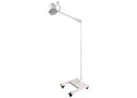 China Aluminum Alloy Medical Exam Light , Mobile Surgical Light 4800K 2 Year Warranty for sale