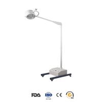 China Hospital Medical Exam Light With 13 Pcs LED Bulbs , Dental Operating Light 50000Lux for sale