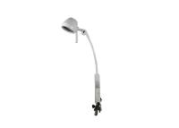 China Mobile LED Medical Exam Light 30000 Lux , Medical Lighting Equipment Adjustable Height for sale