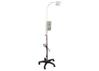 China 4800K 220V 50Hz LED Medical Exam Light Inspection Lamp With Rechargeable Battery for sale