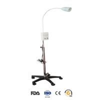 China 4800K 220V 50Hz LED Medical Exam Light Inspection Lamp With Rechargeable Battery for sale