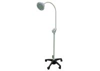 China Brightness Adjustable Mobile Examination Light , LED Operating Light Shadowless for sale