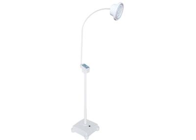 China 96 Ra Aluminum Alloy Mobile LED Examination Lamp With Battery 160mm Head Diameter for sale