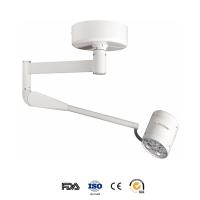 China 4800K Single Head Medical Exam Lights Ceiling Mount For Hospital Obstetrics ENT for sale