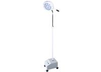 China LED Portable Exam Light With Emergency Battery CE FDA 93 Ra 100mm Illuminance Depth for sale