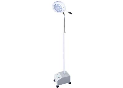 China LED Portable Exam Light With Emergency Battery CE FDA 93 Ra 100mm Illuminance Depth for sale