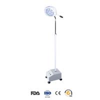 China LED Portable Exam Light With Emergency Battery CE FDA 93 Ra 100mm Illuminance Depth for sale
