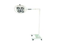 China Clinics Portable Medical Exam Light , LED Operation Theatre Lights Shadowless for sale