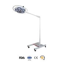 China Clinic / Hospital Medical Exam Light 2 Years Warranty With Wheels 3.3v / 3.3w for sale