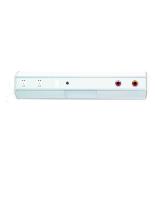 China YD-F 1500mm Single Flat Alluminum Alloy Hospital Bed Head Unit With Nurse Call System for sale