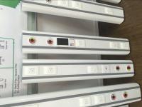 China 2000mm Gas Out Let White Patient Bed Head Unit Panels For Hospital and Clincs for sale